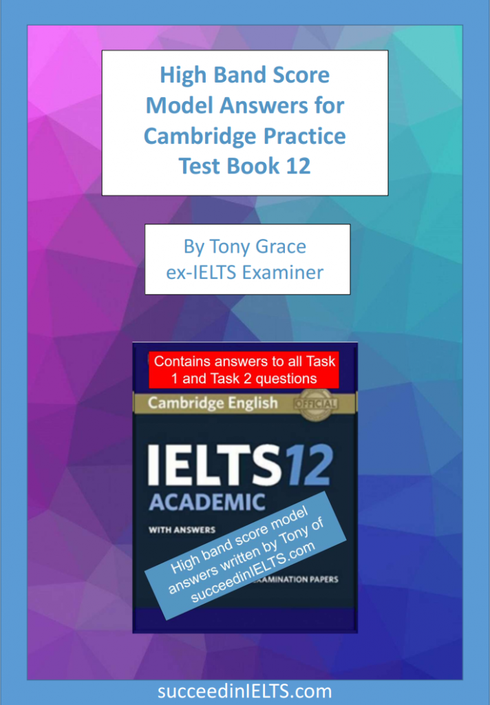 Ielts Cambridge Book 7 Test 2 Writing Task 1 Testbigcom